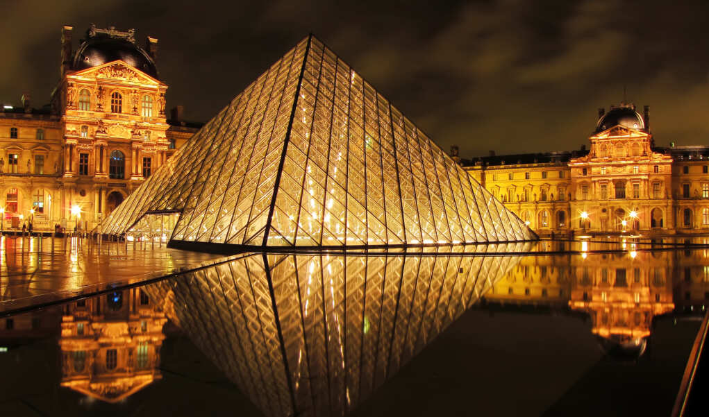 Louvre’s Heist Window Gets Security Bars | Republican Patriot
