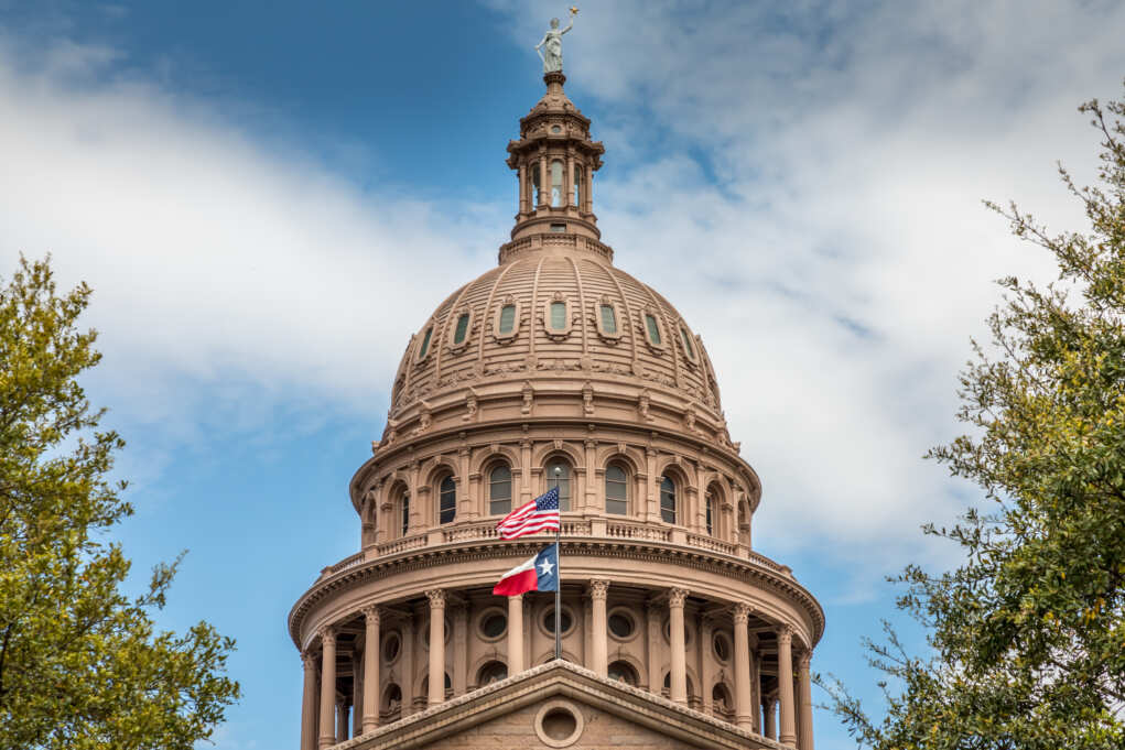 Law and Order Prevails: Texas Stops Capitol Mob | Republican Patriot