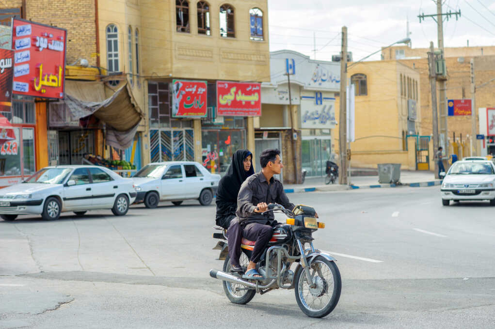 End of Iran’s Motorcycle Ban | Republican Patriot